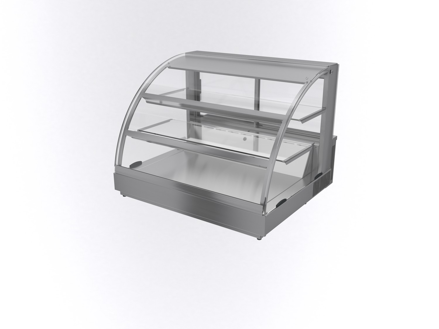Countertop Food Display | Counter Top Cake Display Fridge