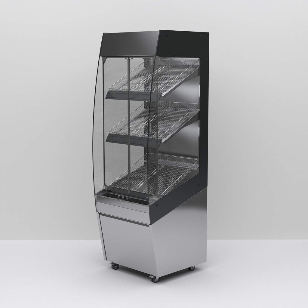 Bakery Display Units | Ambient Food Display | idesign