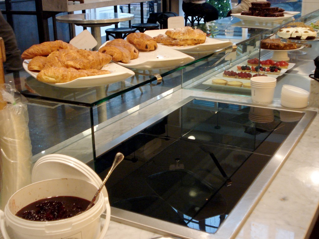 Serving Counters | Open Serving Food Counters | Counterline