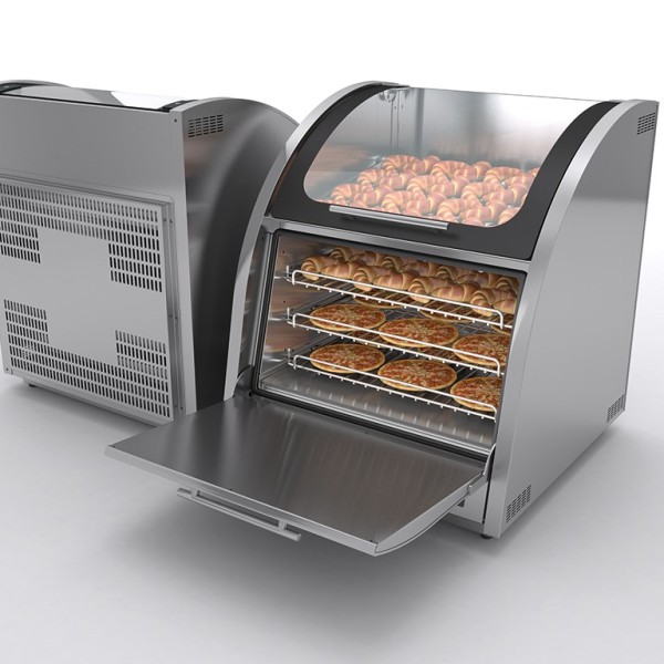 Counter Display Units | idesign Countertops | Counterline