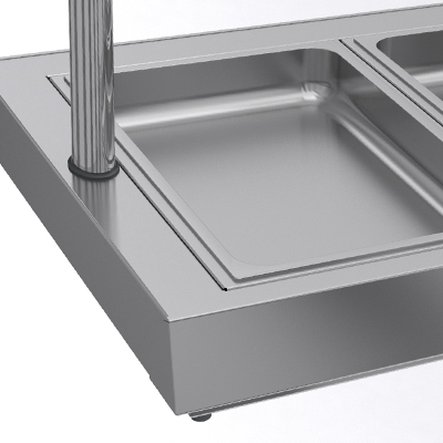 Retail and Catering Product Display Suppliers | Counterline