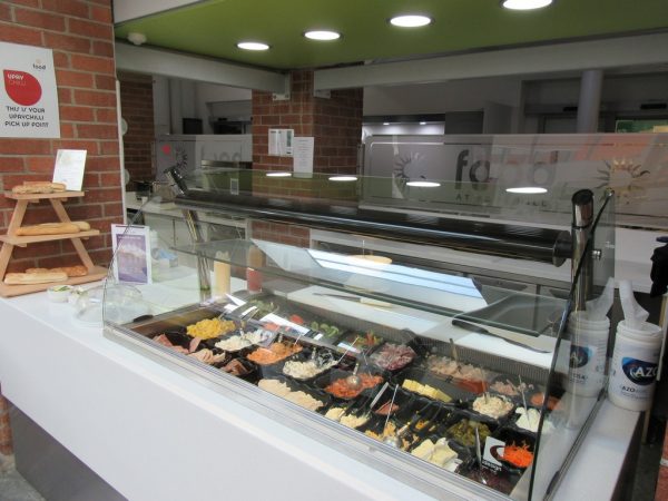 Bespoke Deli Counters | Hot Food Counter | Counterline