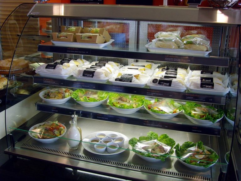 Countertop Display Fridge | Countertop Display Unit | Counterline