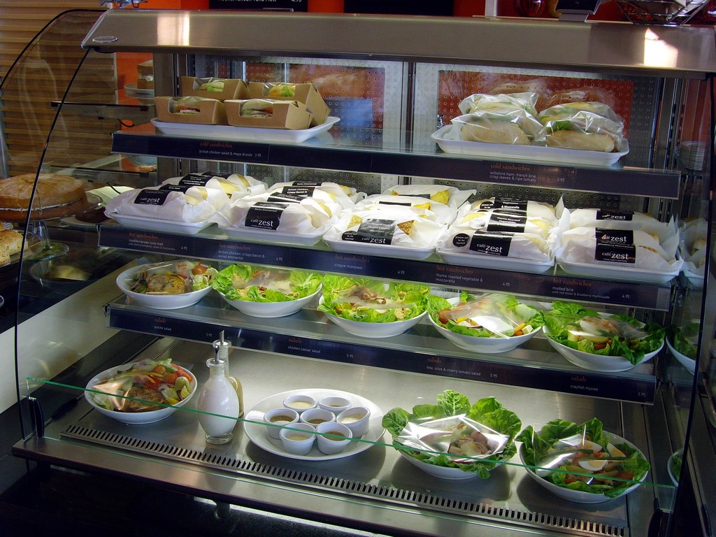 Countertop Display Fridge | Countertop Display Unit | Counterline