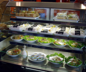 Display Fridges | Sandwich Display