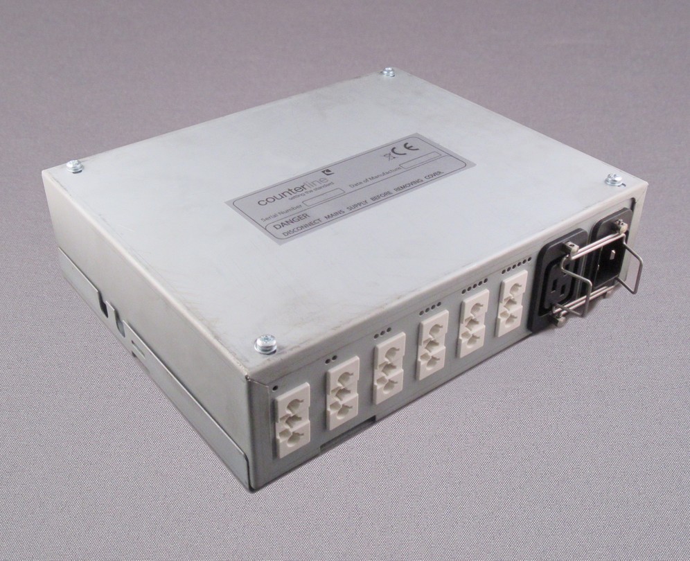 Chilled - Counterline