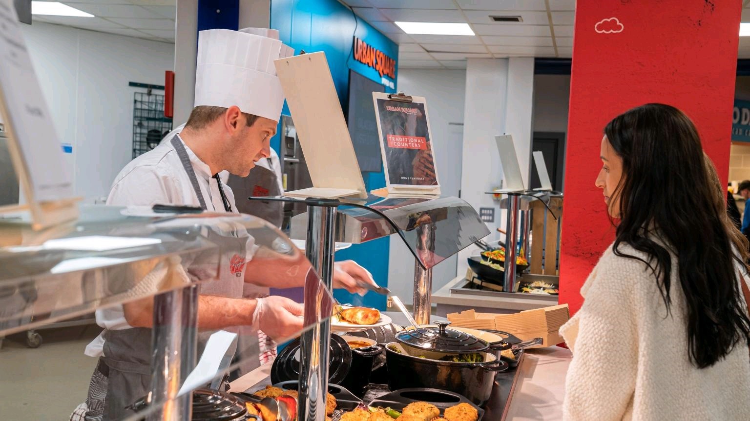 Rising food-to-go movement and its impact on hot counters - Counterline