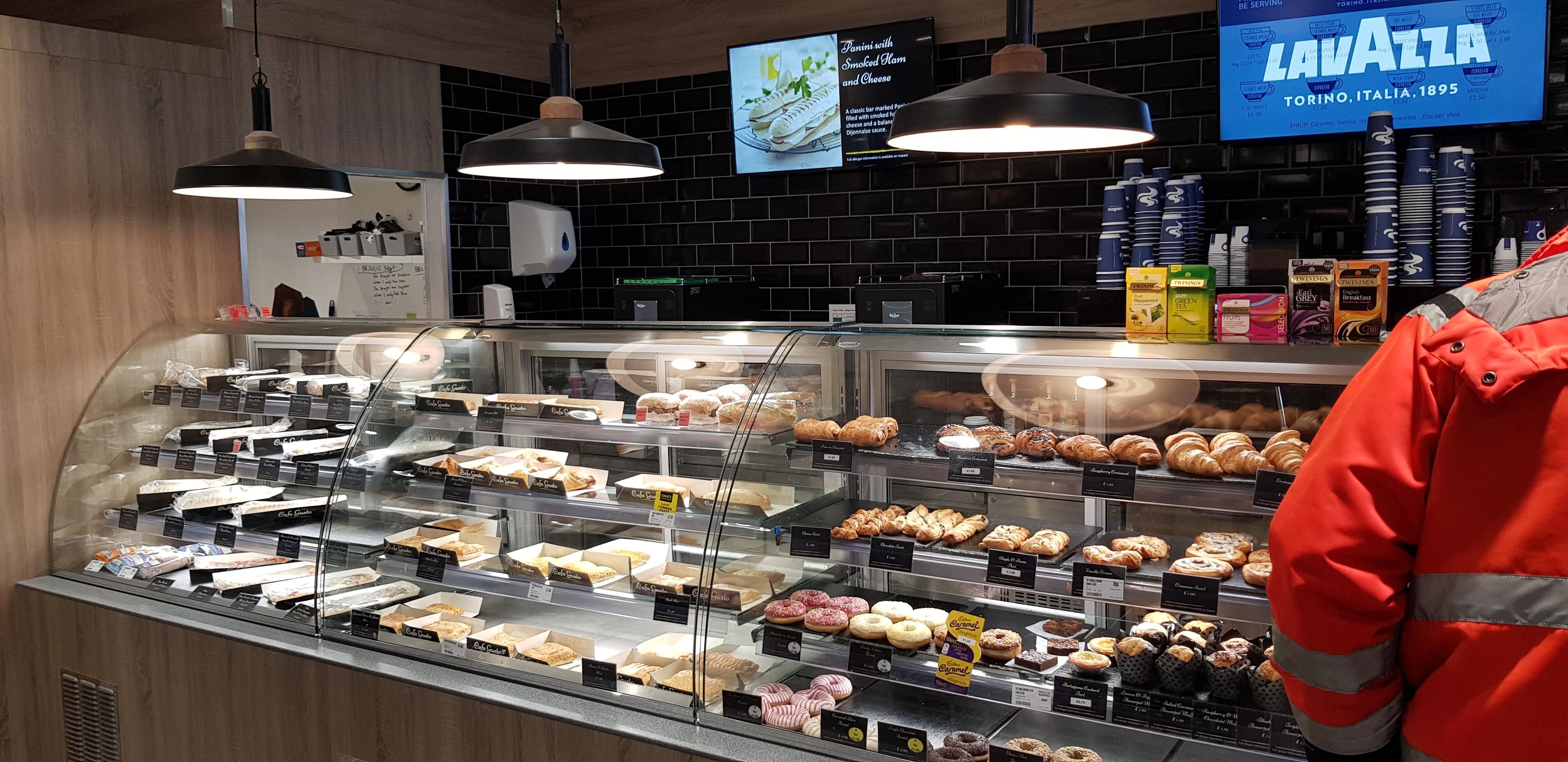 The Rise Of Grab and Go - Counterline