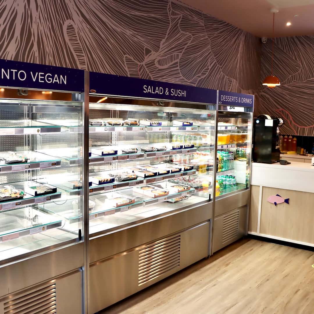 Perfect for... Grab and Go - Counterline