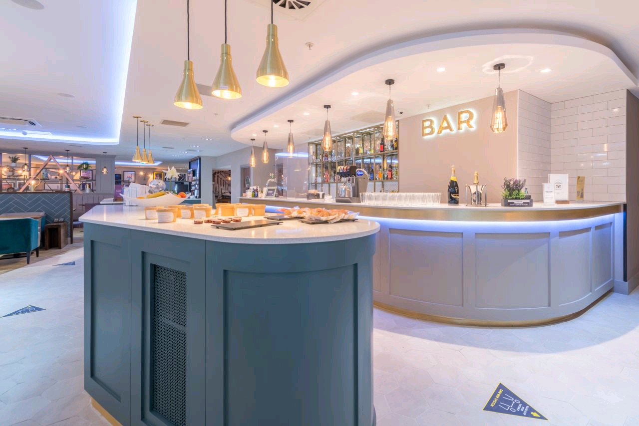 Make the Most of Your Food Display Unit - Counterline