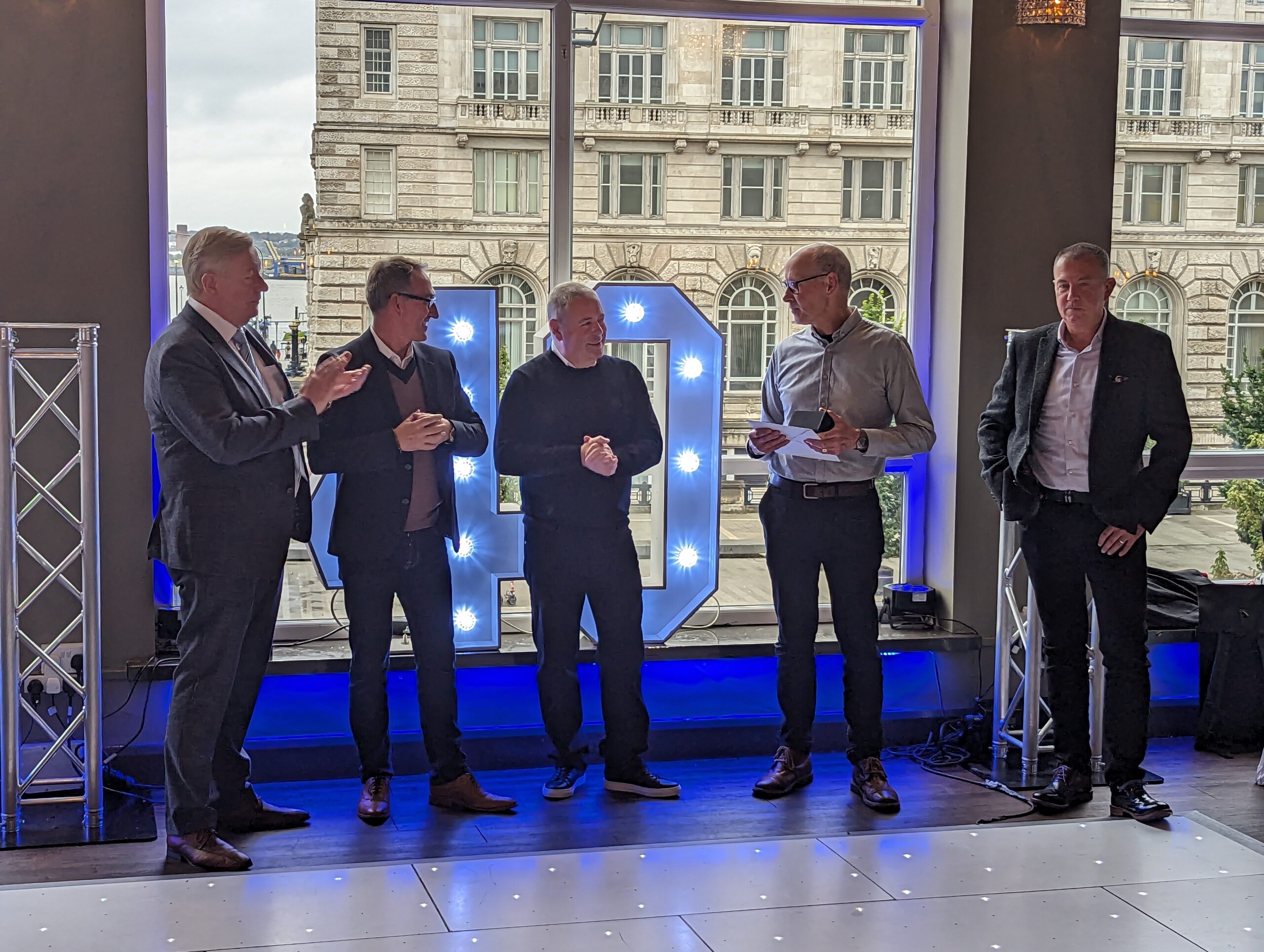 Farewell to a True Counterline Legend - Counterline