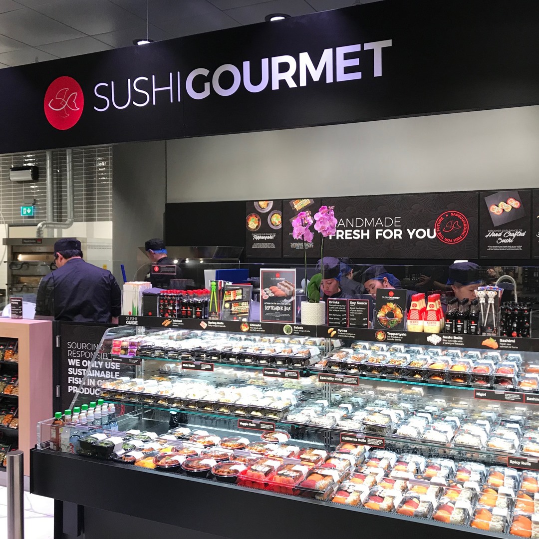 The Impact of a Countertop Display Fridge - Counterline