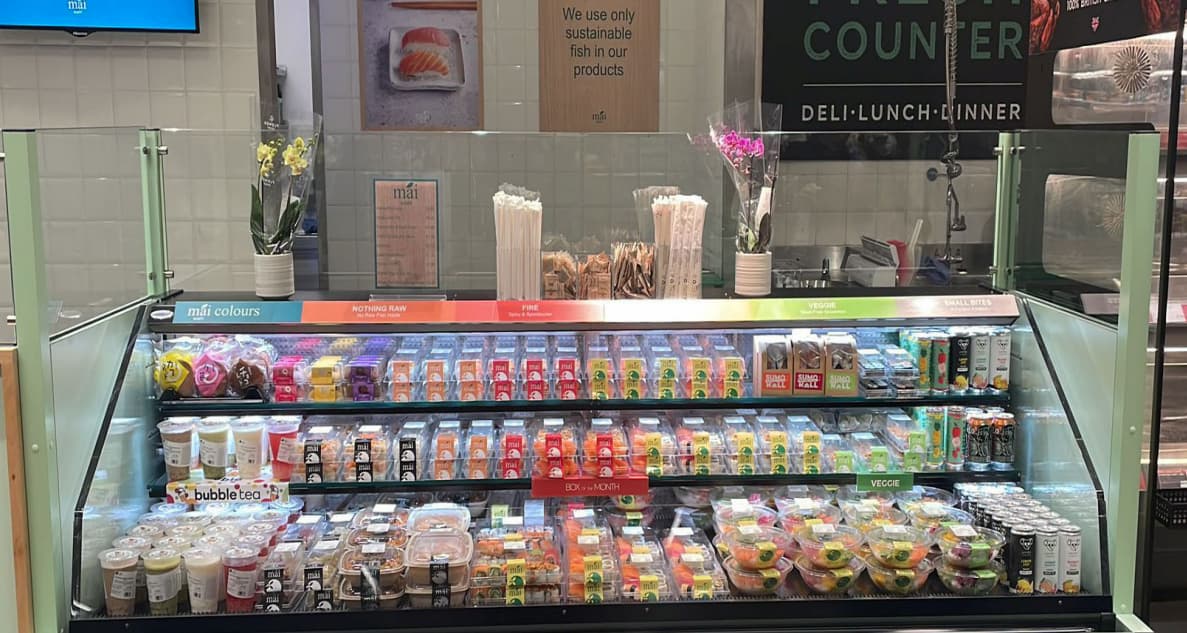 Proserve from Counterline - Counterline