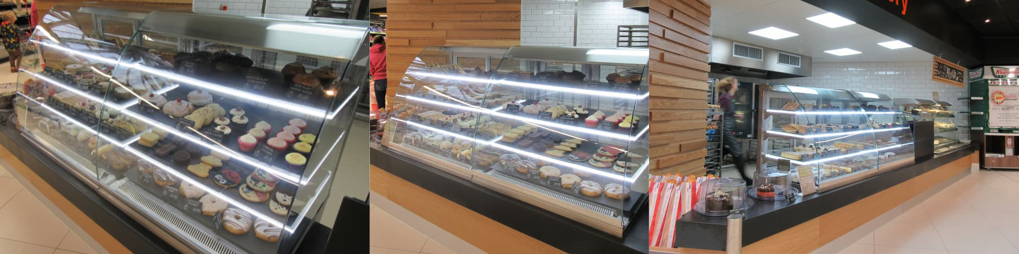 Transform Your Space with Bespoke Display Units from Counterline