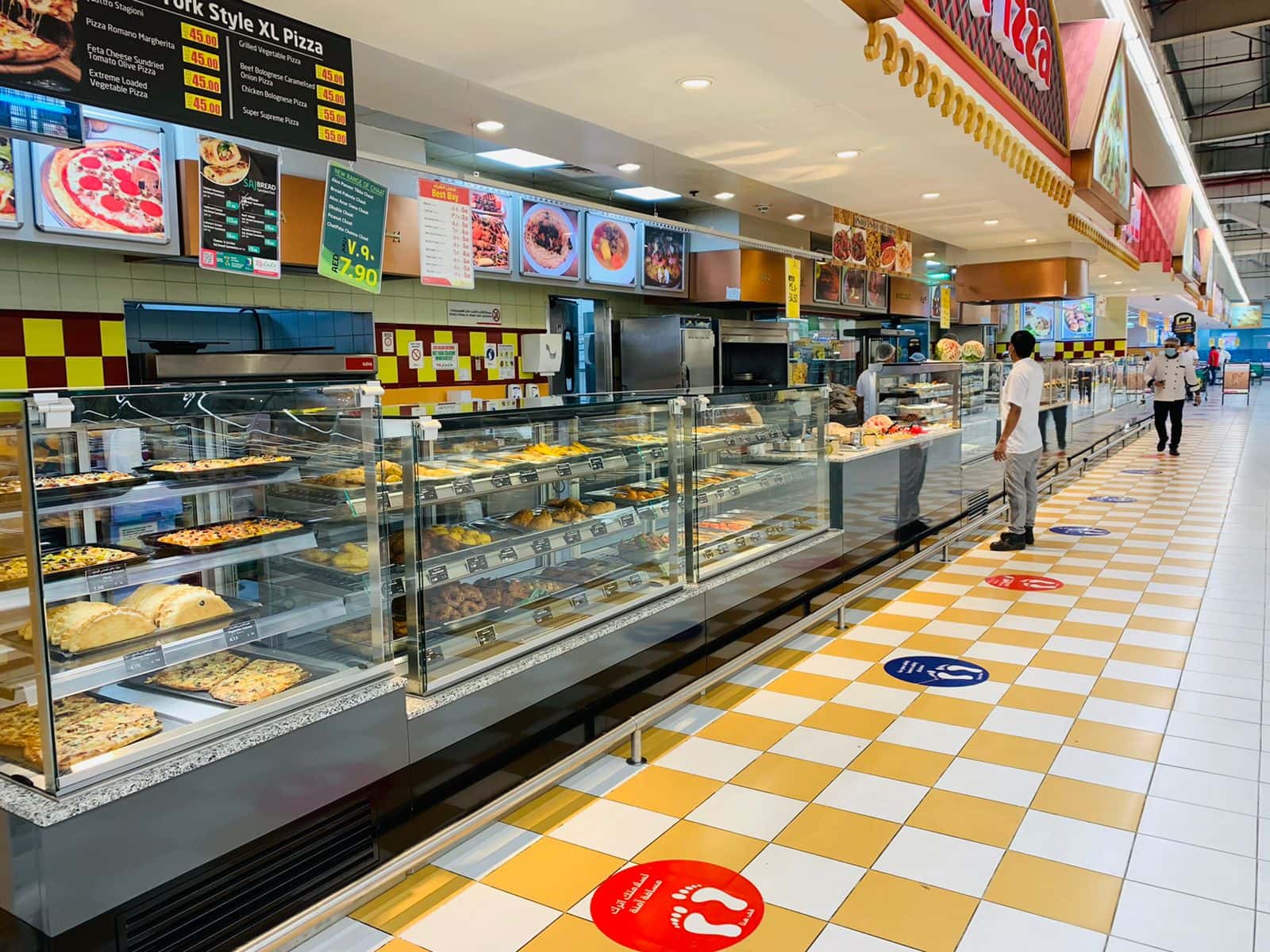 Serve Over Counters: Elevating Food Presentation with Counterline ...
