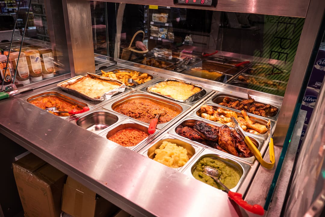What Makes a Mobile High Capacity Heated Bain Marie Stand Out?